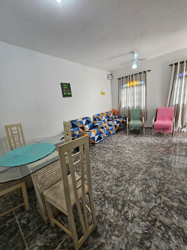 Casa Em Ilha Comprida - Boqueirão Norte - Ilha Comprida