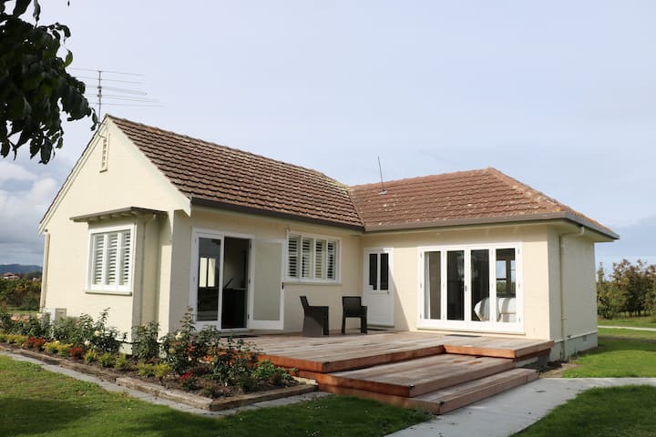 S.a.m's Vineyard Cottage - Gisborne