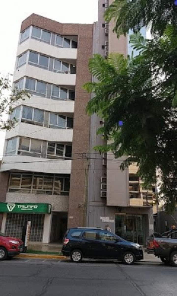 Departamento Centrico Civico Art - San Juan
