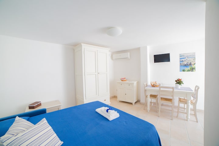 Monolocale Due Posti Letto - La Torre Nel Borgo - Melendugno