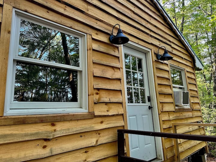 New Cabin W/ Snowmobile Access - Two Sisters Lake, WI