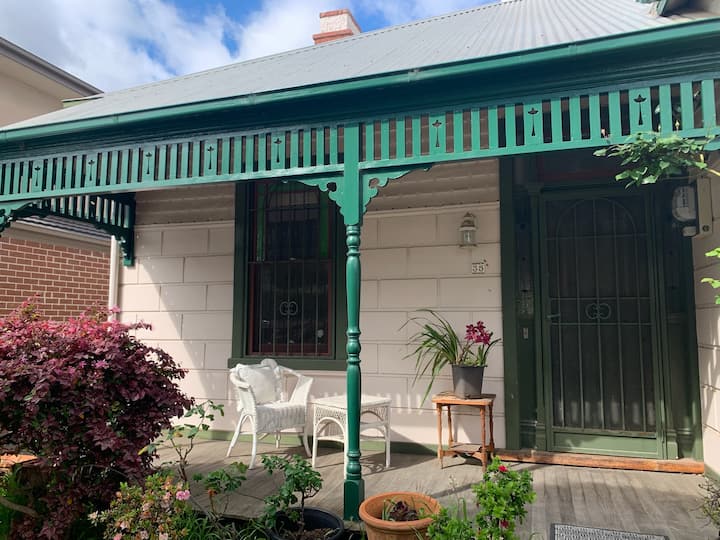 Heritage Rest - St Kilda