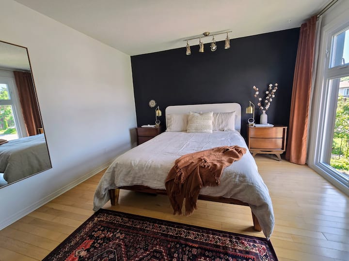 Profitez De La Nature Et Du Village De Chelsea - Ottawa