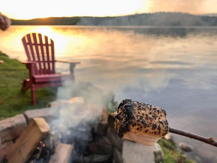 4 Cabins On Lake Colby - Saranac Lake, NY