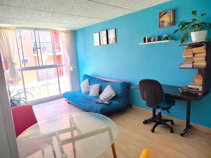 Acogedor Apartamento La Calera - La Calera