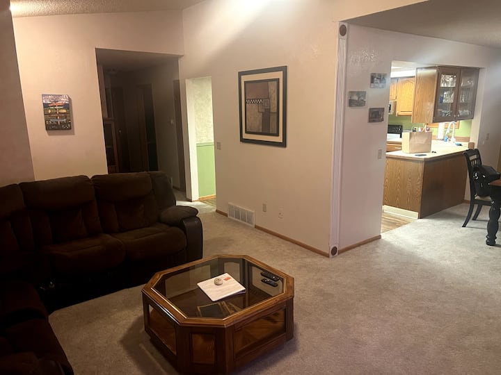 Big One Bedroom Getaway - Billings, MT