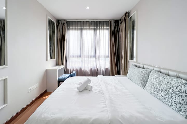 Icity 2 Bedrooms Free Parking - Setia Alam