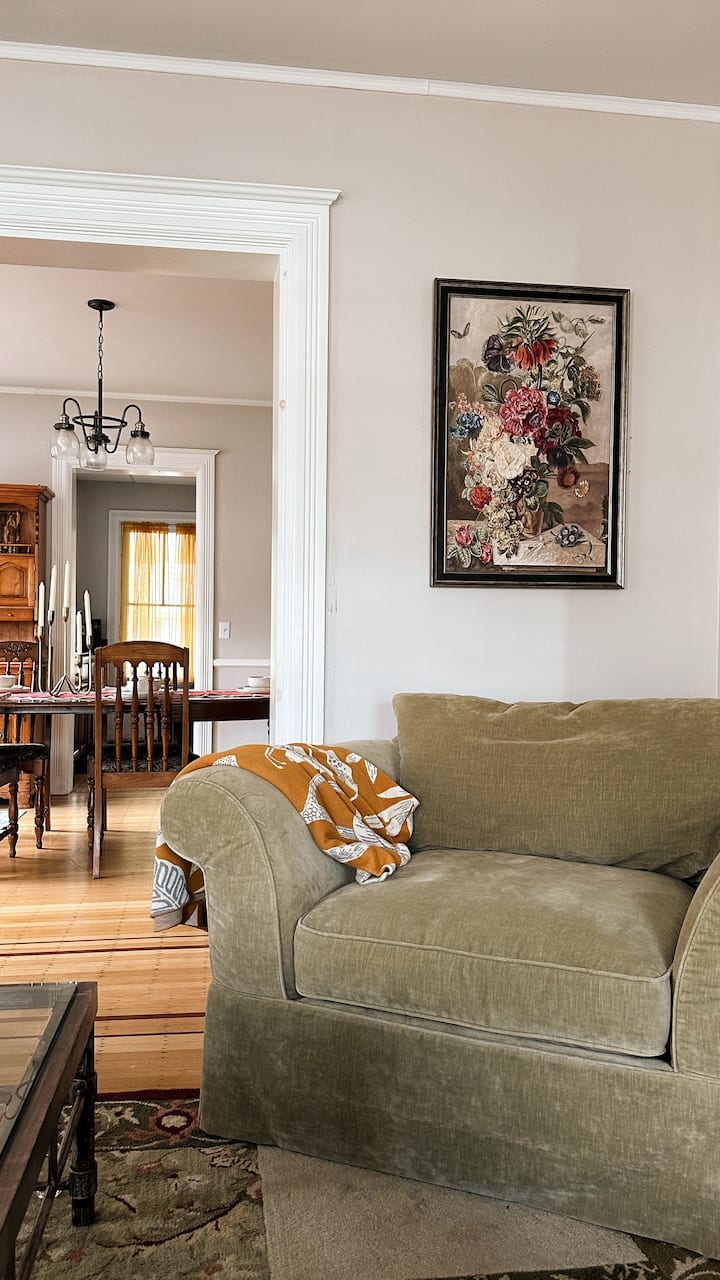 6 Bed Historic Home - Providence, RI