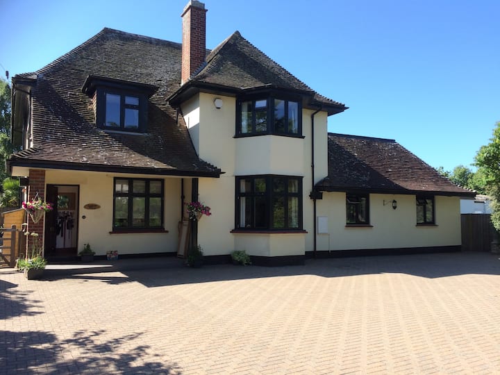 Cosy, Self-contained Annex With Separate Entrance. - Wareham