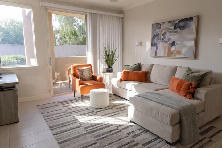 Peaceful Condo Near Mayo Clinic-tpc-westworld - Phoenix, AZ