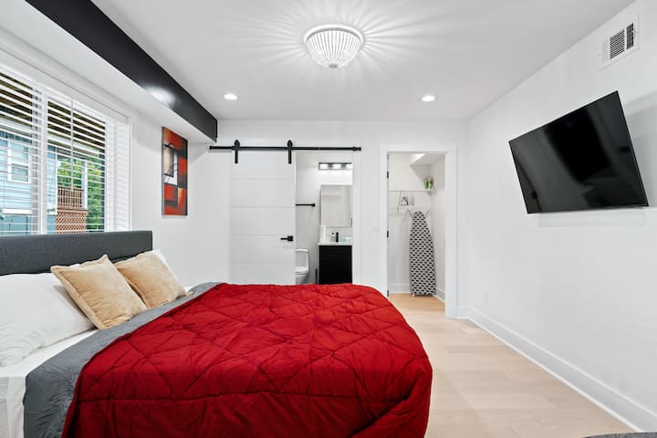 Luxury Guest Suite Near Downtown - Atlanta, GA