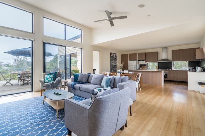 Atrium At Rye - Family & Pet Friendly Retreat - Rye