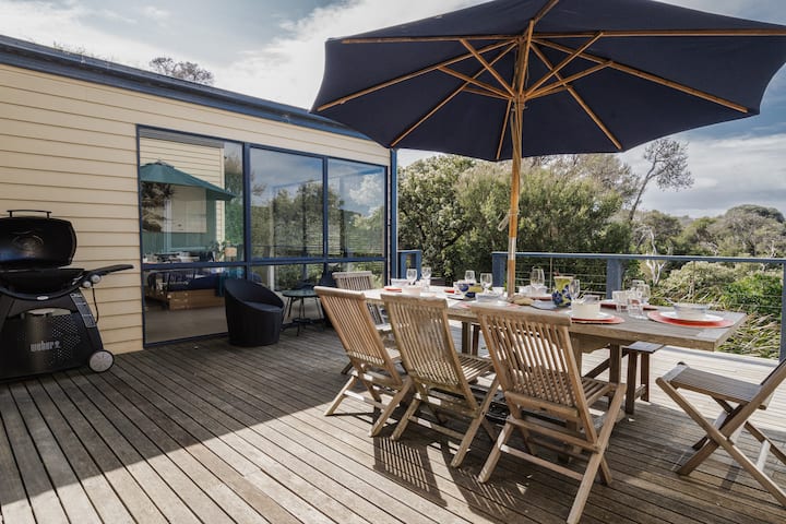 Atrium At Rye - Family & Pet Friendly Retreat - Rye