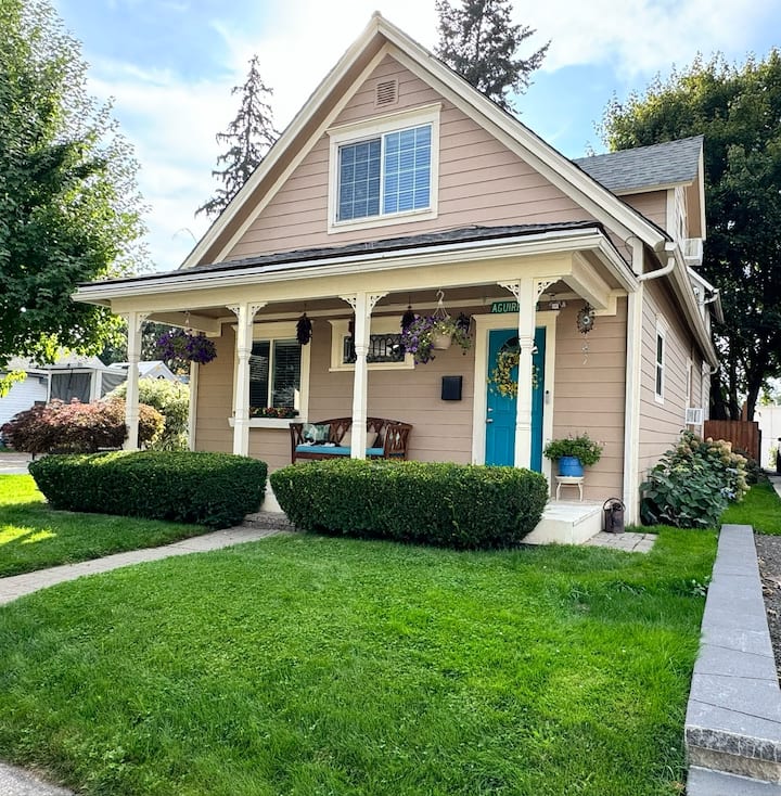 Midtown Oasis - Coeur d'Alene, ID