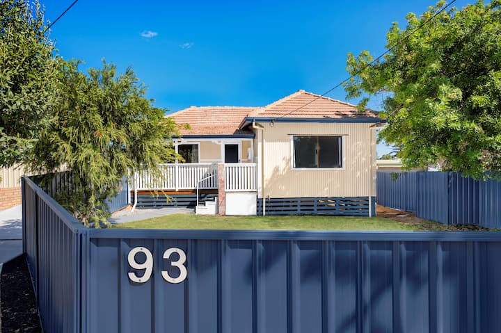 Cottage On Carson - Geraldton
