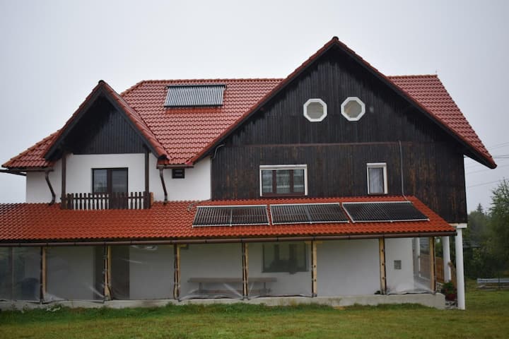 Steaua Apusenilor - 6 Bedroom With Hot-tub - Beliș