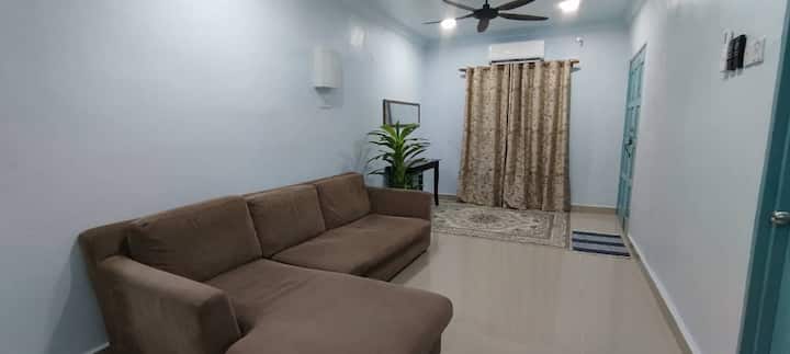Rumah Biru Homestay - Tanjung Rhu