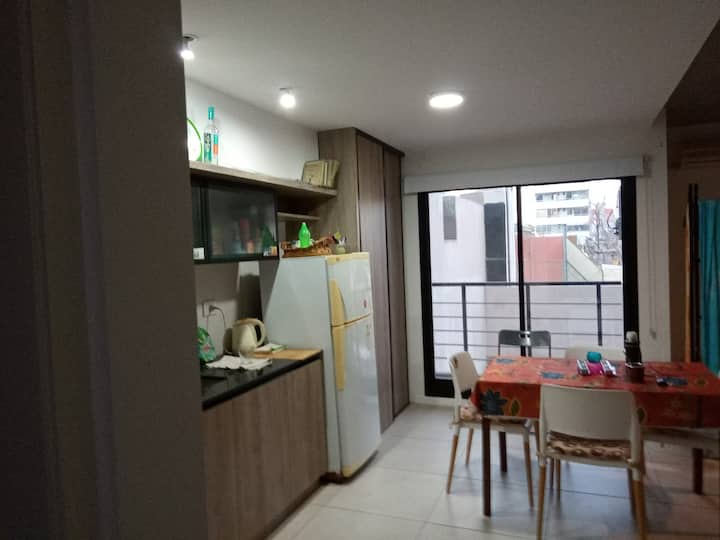 Mono Ambiente Moderno Y Luminoso - Rosario