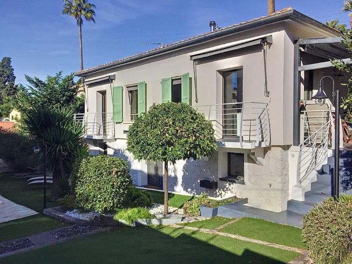 Villa 4 Bedrooms Cannes - Cannes