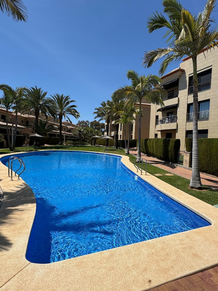 Jardines Gorgos Apartment - Benitachell