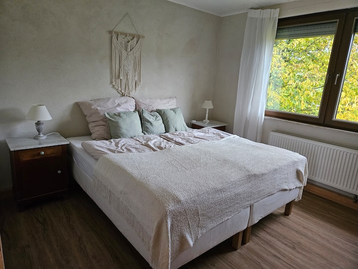 Ferienhaus Im Grünen - Morbach