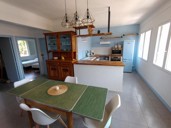 Appartement T3 Vue Sur La Mer - Banyuls-sur-Mer