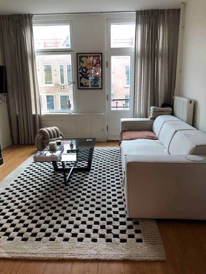 Cosy Apartment In Amsterdam, Oud Zuid - Amszterdam