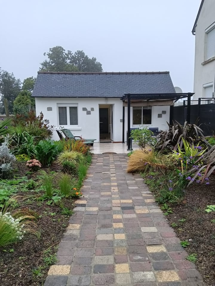 Charmante Petite Maison - Trégastel