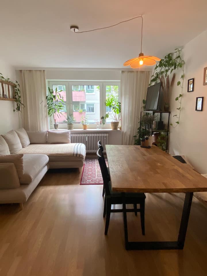 2 Zimmer In Zentraler Lage - Munich