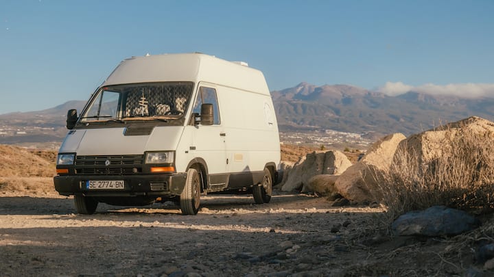 Campervan - Sevillana - El Médano