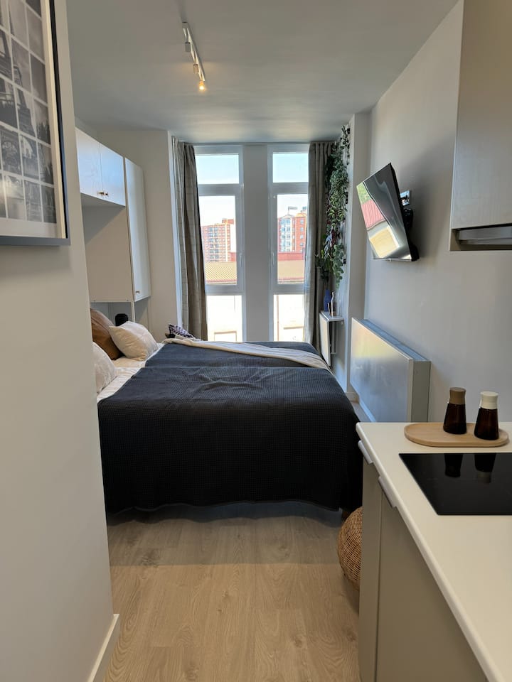 Pepa Business 15m2 - León, Espagne