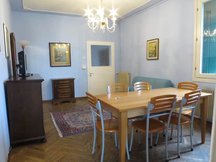 Appartamento In Zona Storica - Abano Terme