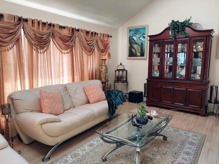 Peaceful 2br Near Jfk/ubs Arena - Garden City, NY