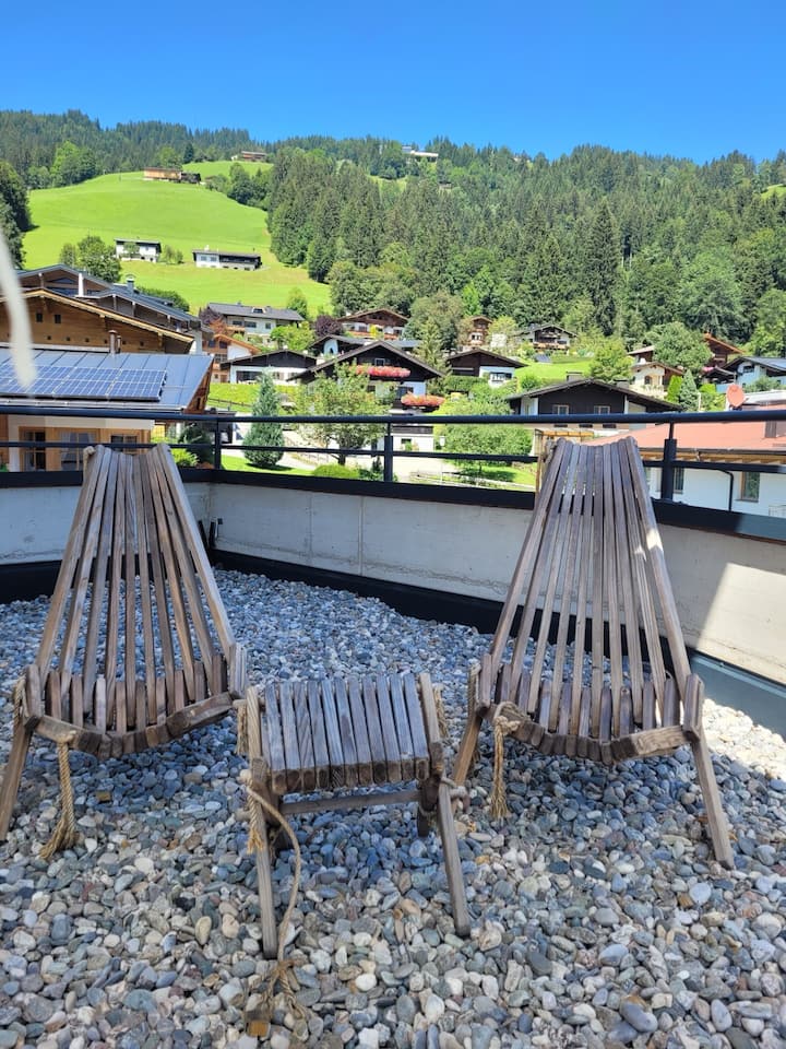 Alpenblick Ski In- Ski Out - Brixen im Thale