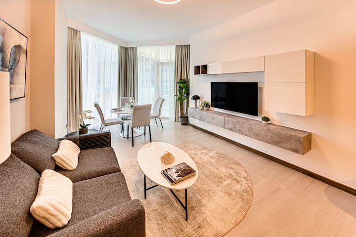 New 1 Bd Apartment In Business Bay Missoni - Dubai