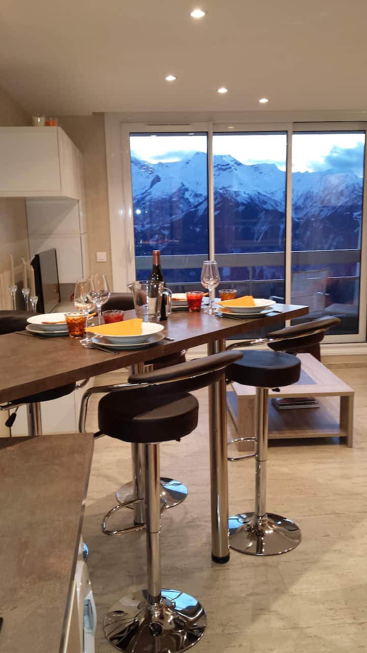 Au Pied Des Pistes, Alpe D'huez - L'Alpe d'Huez