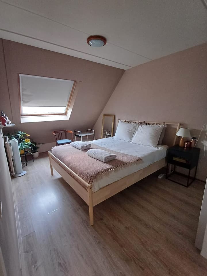 Zaanse Home - 15 Min From Ams - Zaandam