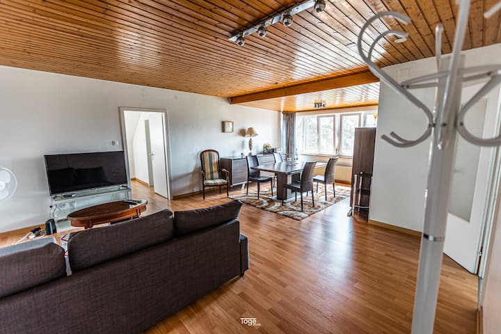 Bel Appartement Proche De Basel Avec Parking - Huningue