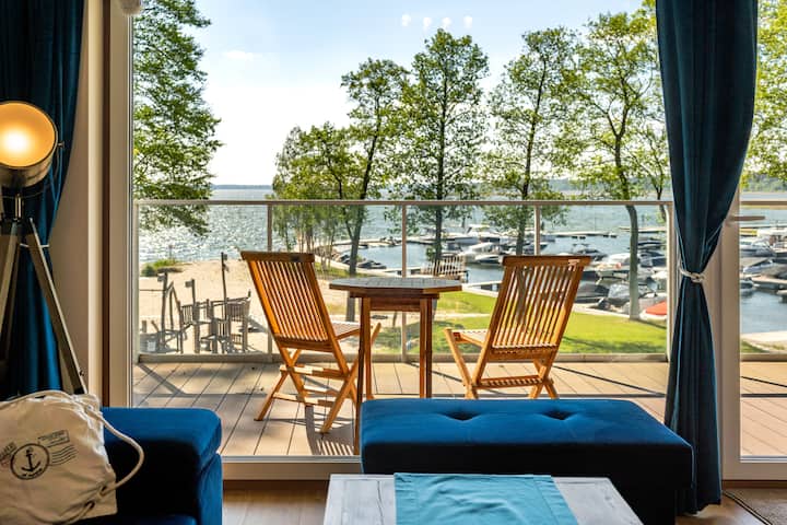 Nautica Resort Apartament A13 - Giżycko