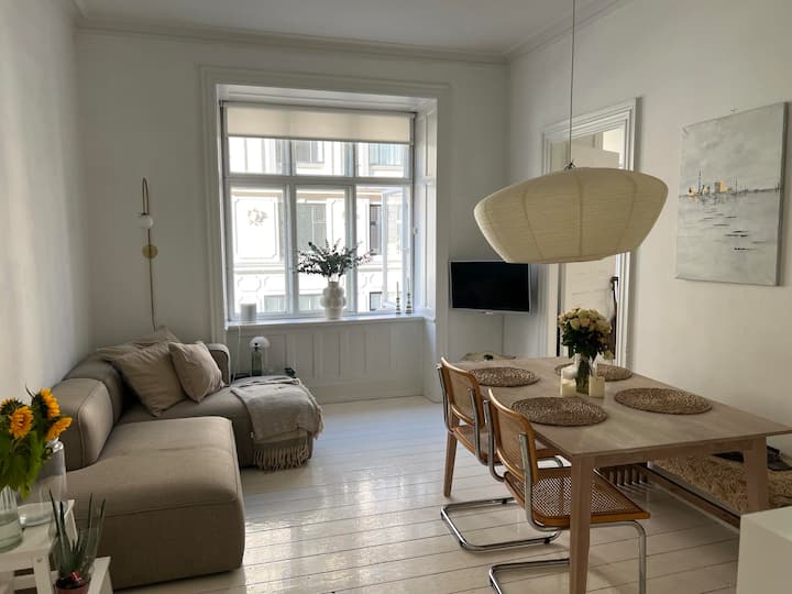 Hyggelig Perle Midt På ØSterbro - Copenhagen