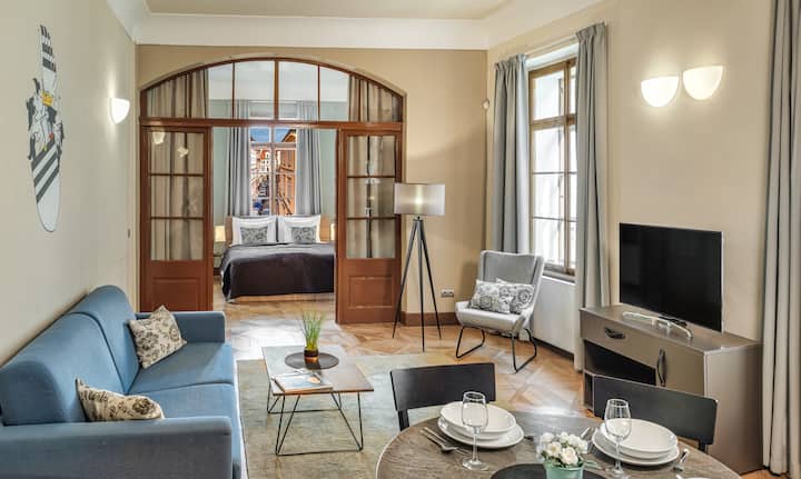 Apartmán 2 Ložnice - 3 Epoques - Prága