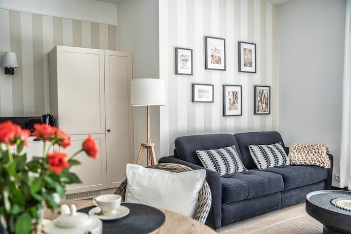 Nautica Resort Apartament B09 - Giżycko