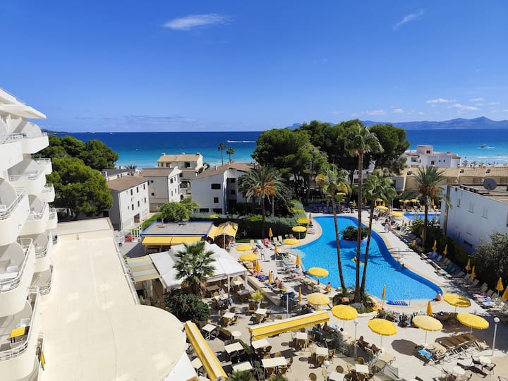 Apartmento Estándar Vista Ciudad - Alcúdia