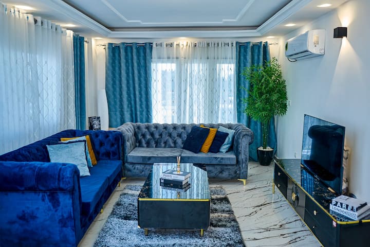 Appartement Meuble Avec Piscine - Douala