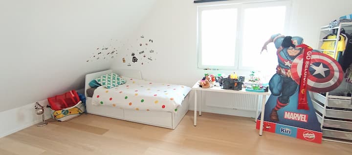 Chambre Supplémentaire Avec Sbd - Gembloux