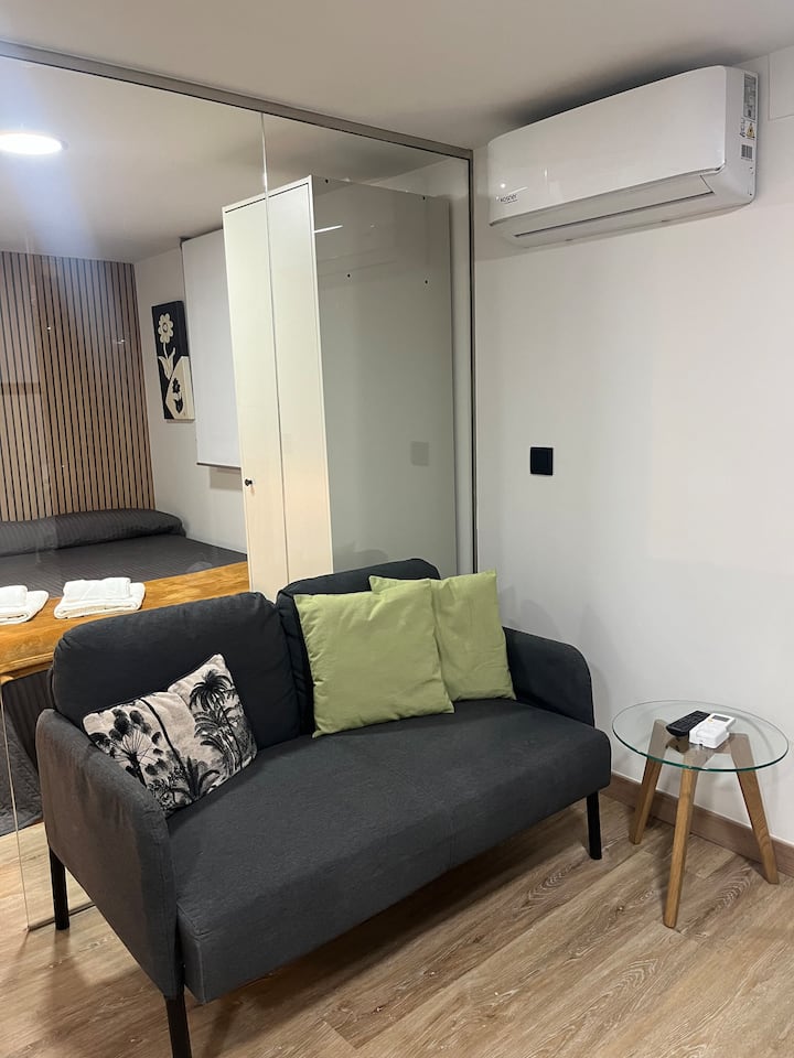 Loft En El Barrio De Las Letras - Madrid