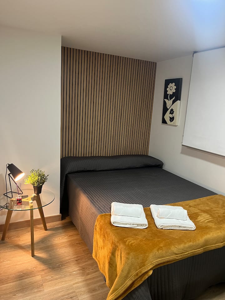 Loft En El Barrio De Las Letras - Madrid