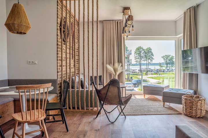 Nautica Resort Apartament C09 - Giżycko