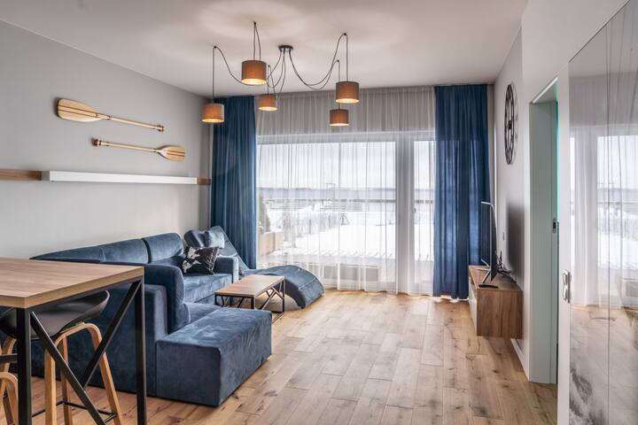 Nautica Resort Apartament D03 - Giżycko