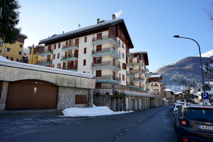 Piacevole Alloggio Di Montagna Per 4 Persone - Limone Piemonte